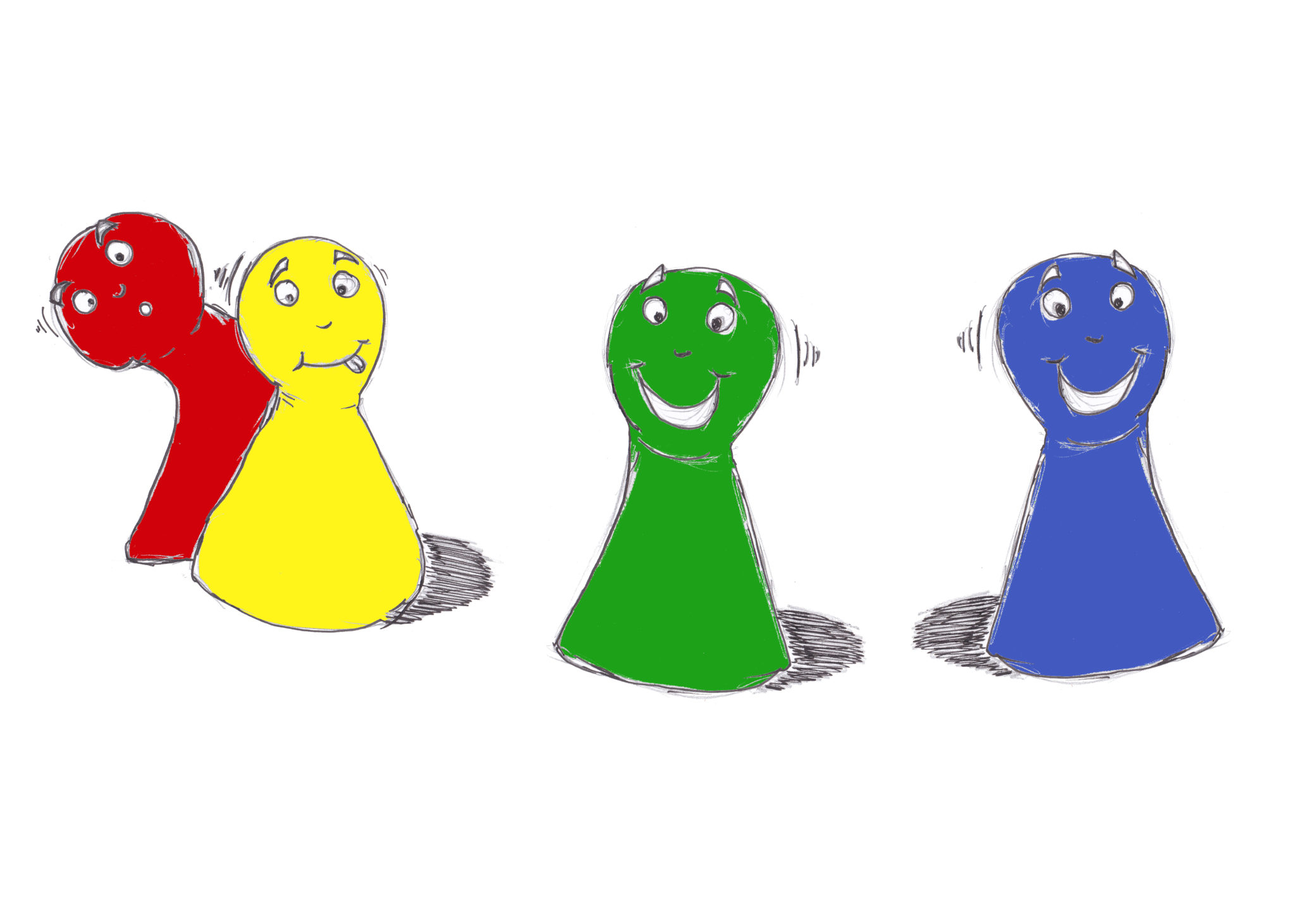 Neue Tonie-Figuren - Ludothek Schöftland